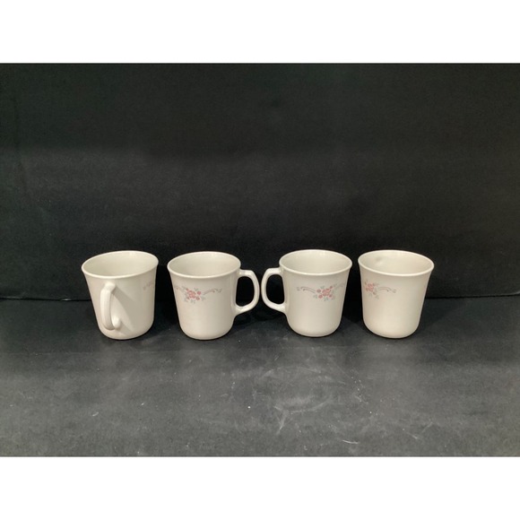 Corelle | Dining | Corelle English Breakfast Coffee Tea Cups ...